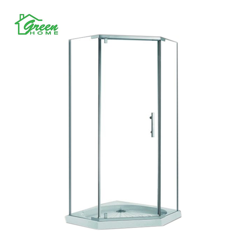 1000x1000 Diamond Shower Box - Green Home Bathroom