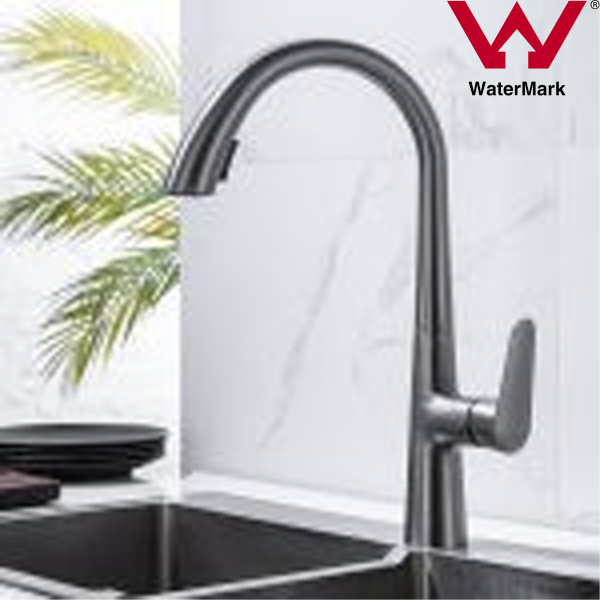 GH22-1GS - Kitchen Sink Mixer Pull Out Mixer Smart Touch Free Hand ...