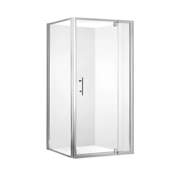 800mm (Door) x 900 – Swing Door Shower Box - Green Home Bathroom