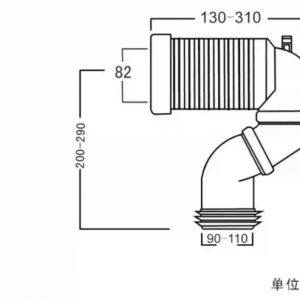 Pan Connectors - Green Home Bathroom