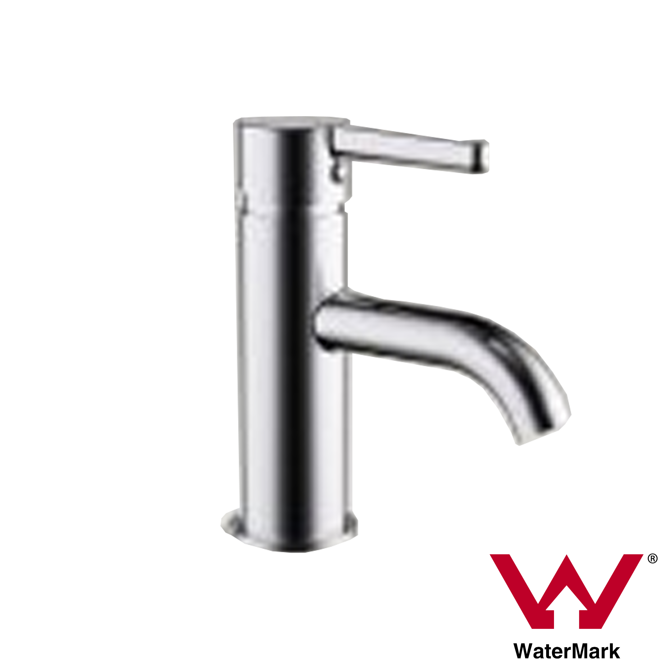 Studio Gooseneck Basin Mixer - Green Home Bathroom